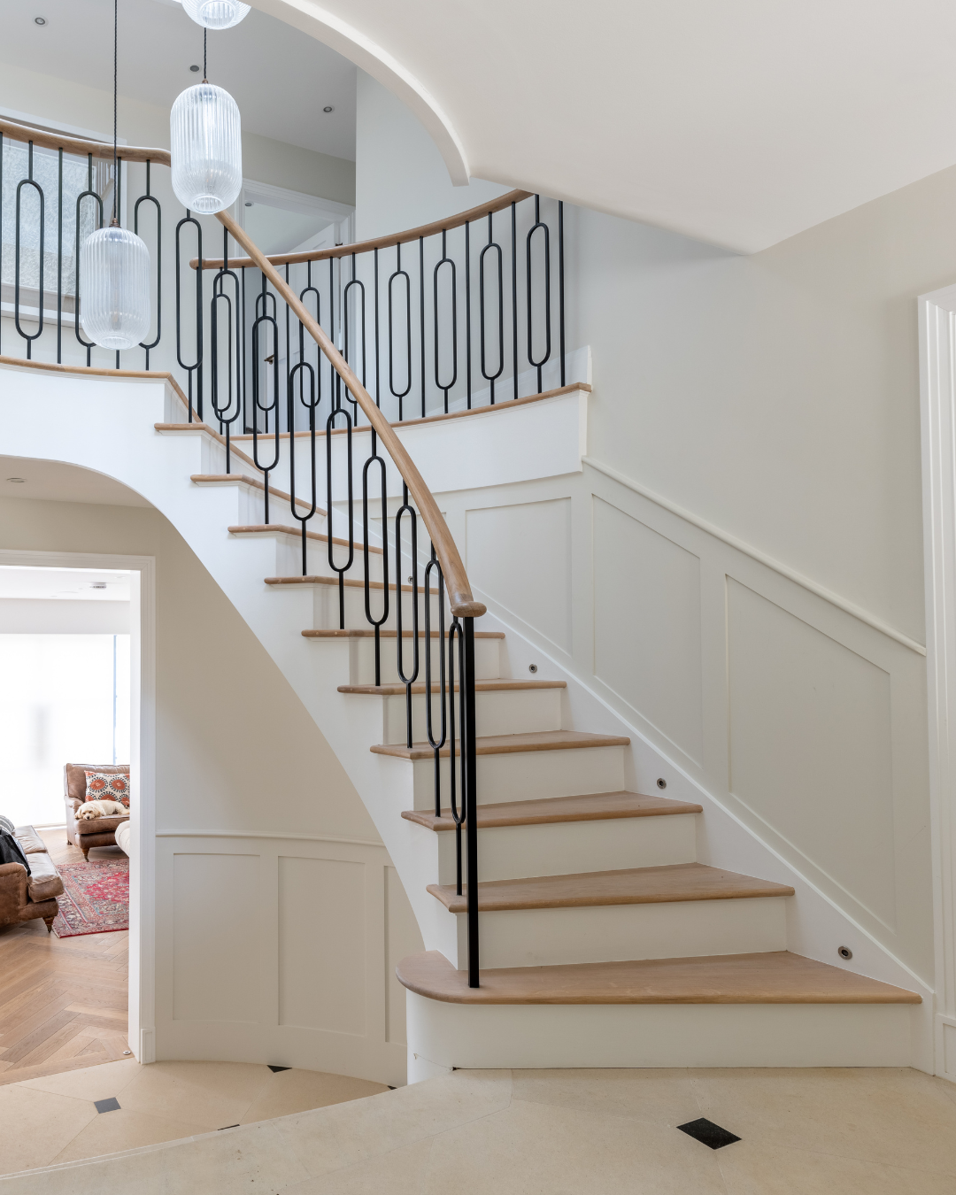 Staircase Configurations