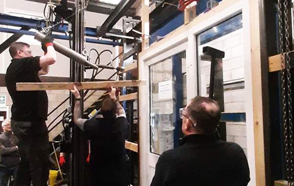 PAS24 External Doors | High Security Timber Doors